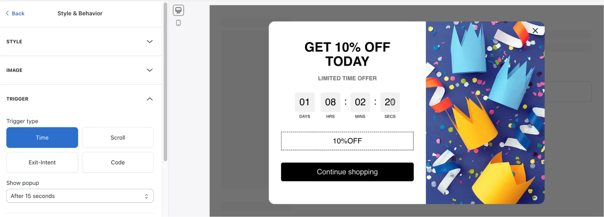 3 Methods to Create Smart Shopify Discount Popups (2025)