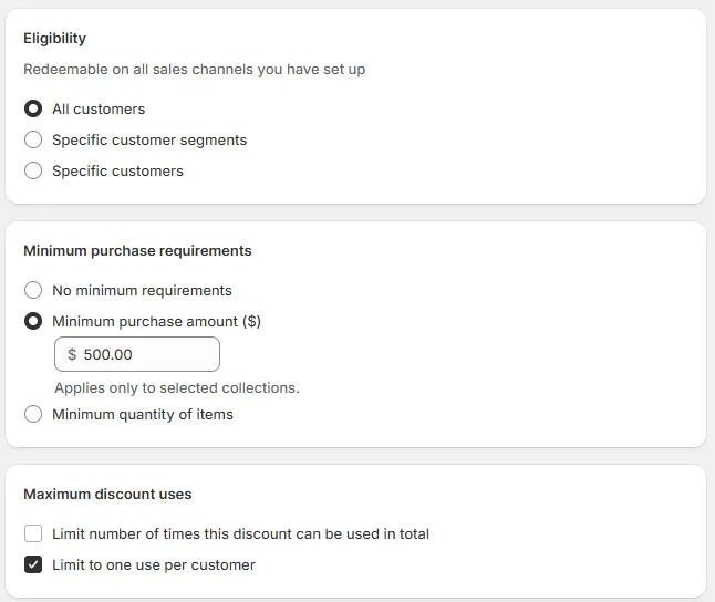 2 Ways to Create Shopify Discount URLs: Custom & Automatic
