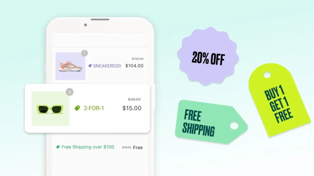 4 Ways to Create Shopify Automatic Discounts in 5 Minutes